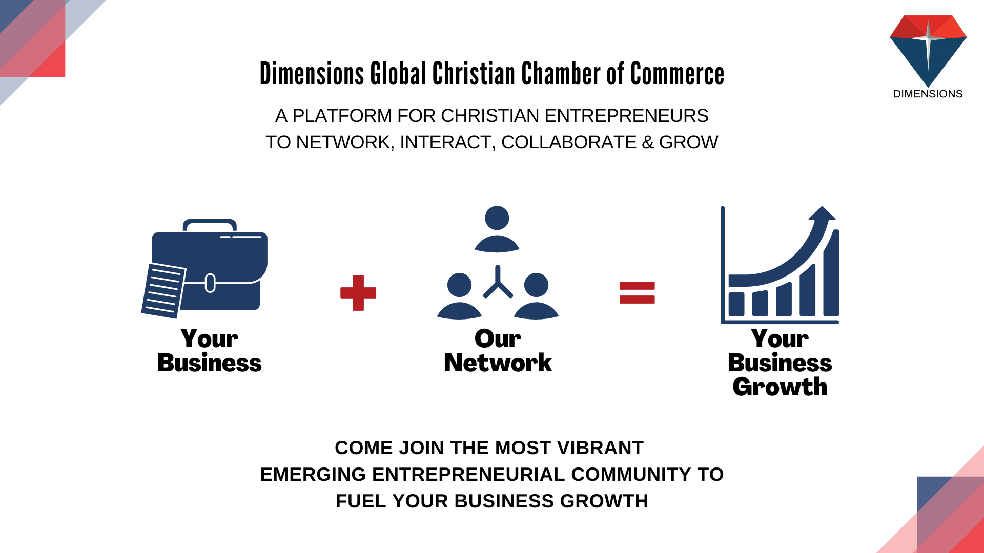 Home - Dimensions Global